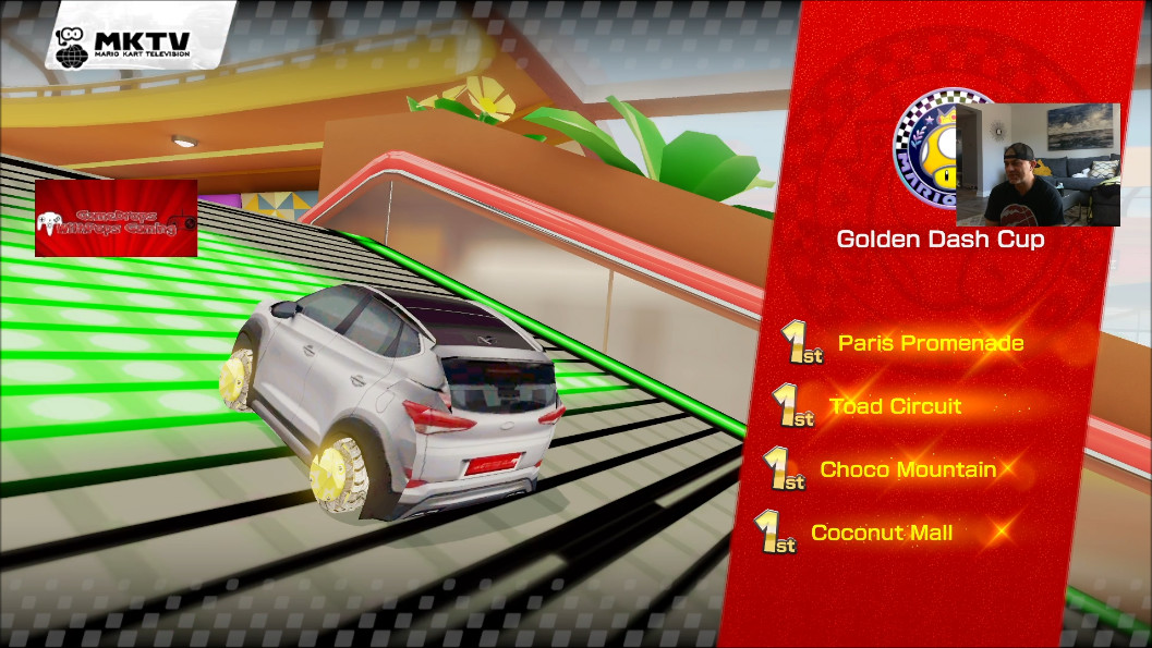 Custom 2018 Hyundai Tuscon MK8D mod Mod for Mario Kart 8 Deluxe | MK8D Mods