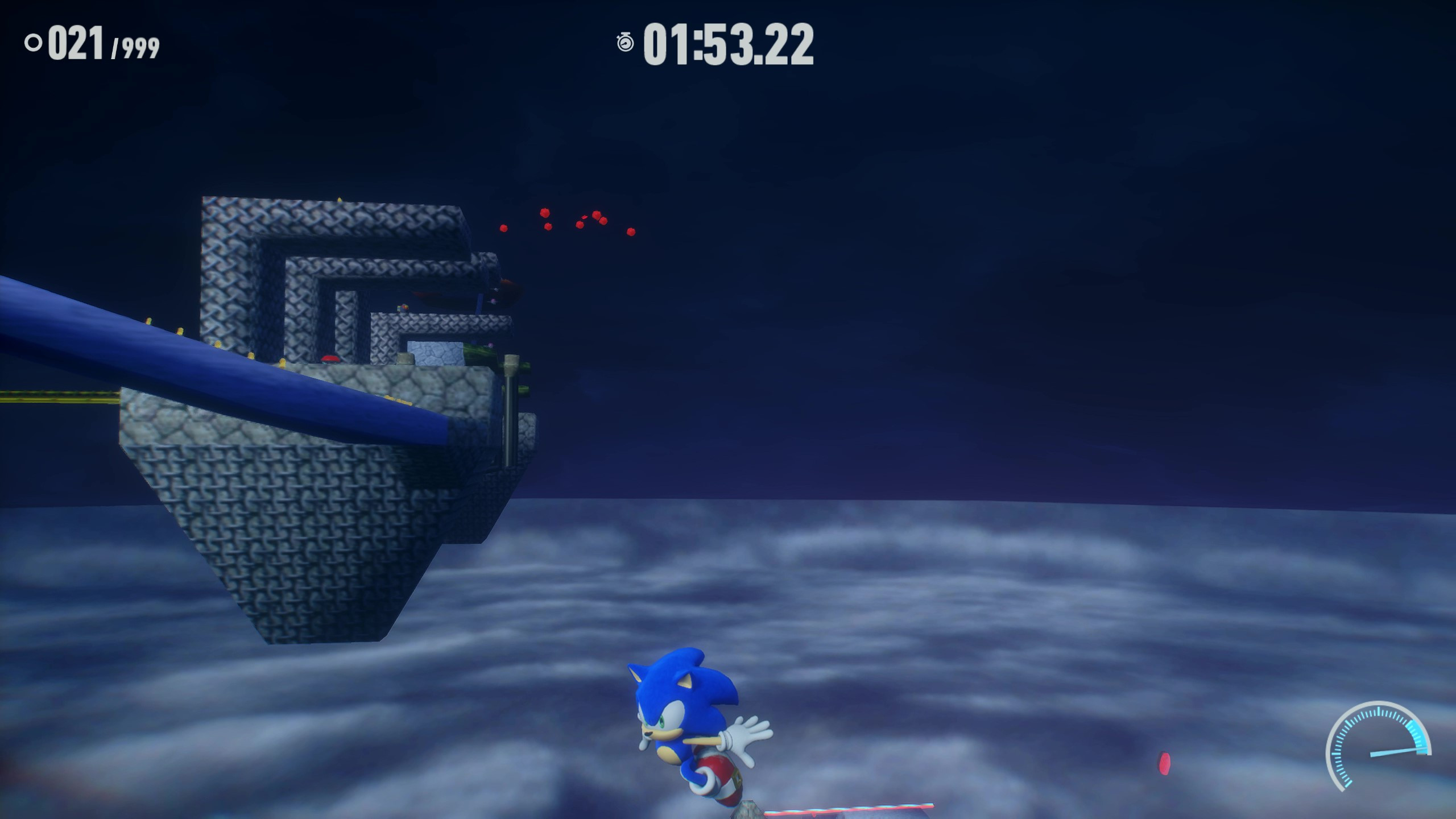 Bowser in the Dark World from Super Mario 64 Mod for Sonic Frontiers ...