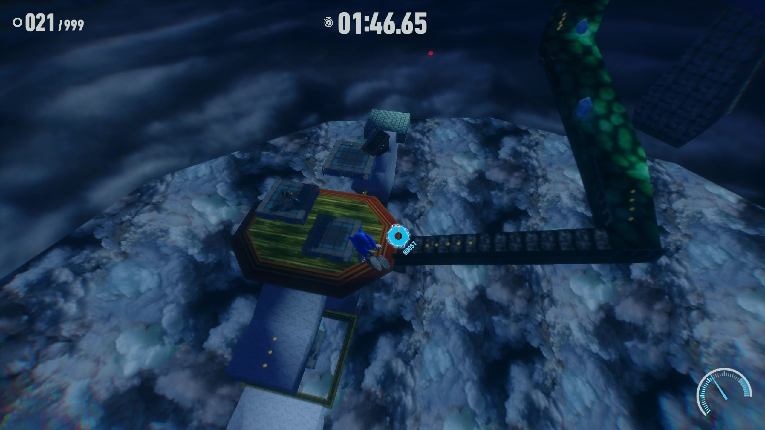 Bowser in the Dark World from Super Mario 64 Mod for Sonic Frontiers ...