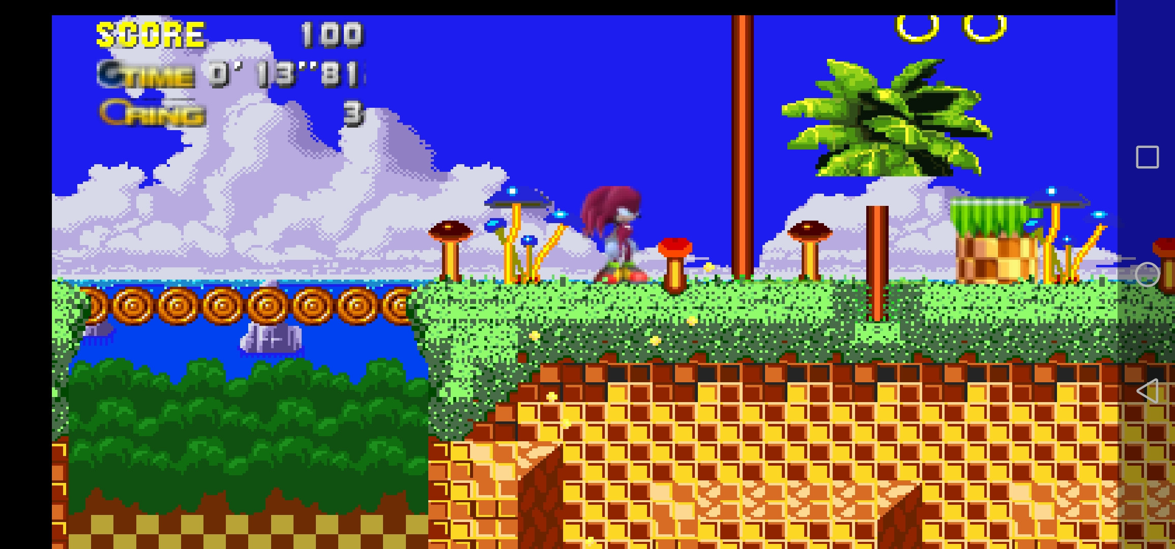 Sonic 4 EP 3 crono caos sprite Mod for Sonic 3 A.I.R. | S3AIR Mods