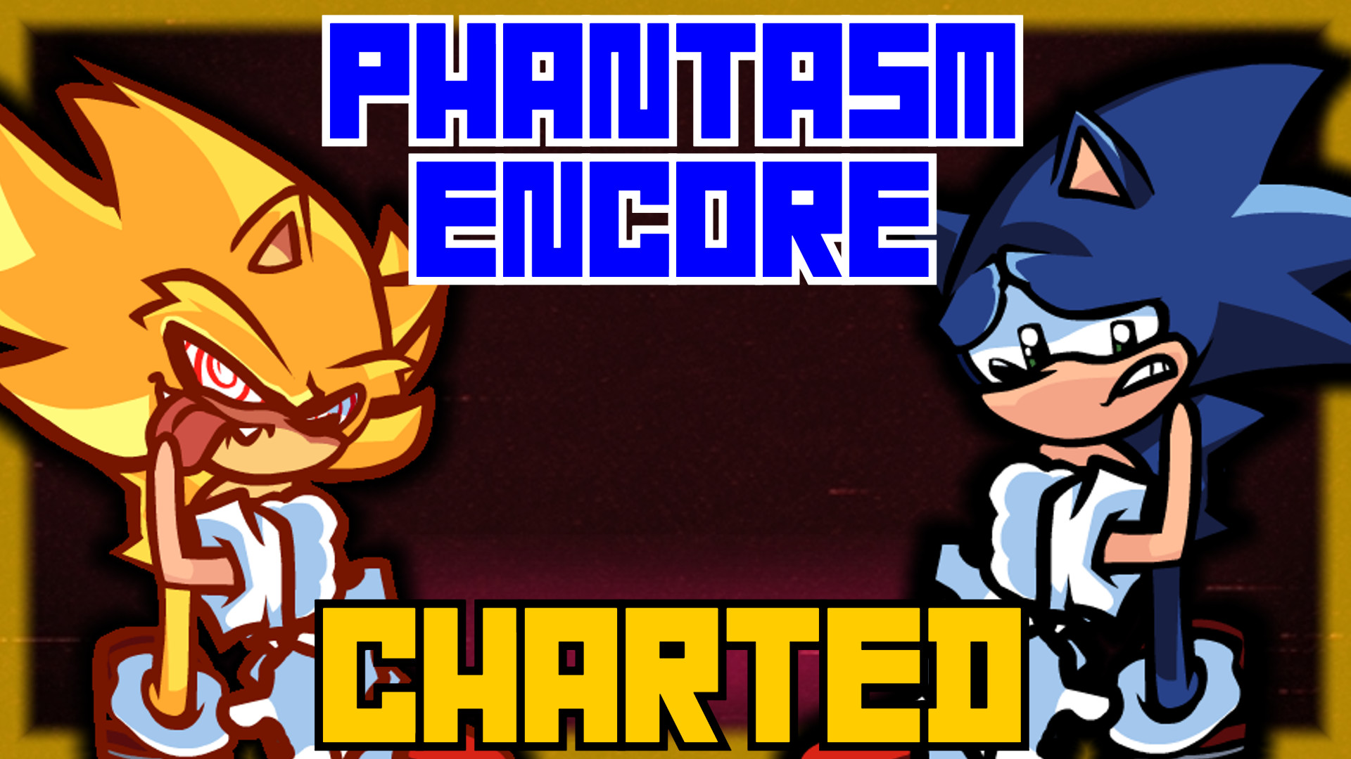 Phantasm Encore Charted Mod for Friday Night Funkin' | FNF Mods