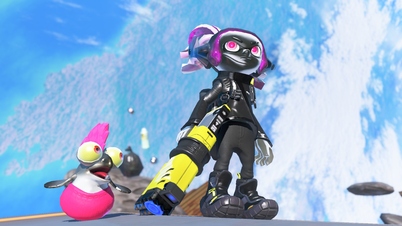 Parallel Players Mod for Splatoon 3 | Splatoon 3 Mods