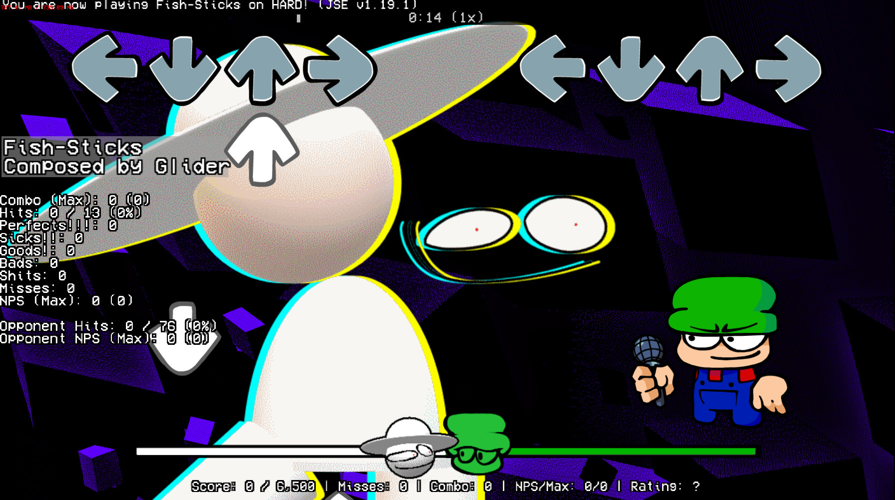 [SENSITIVE CONTENT] (HELP WANTED) FNF: Covers Editon Reboot (DEMO) Mod ...