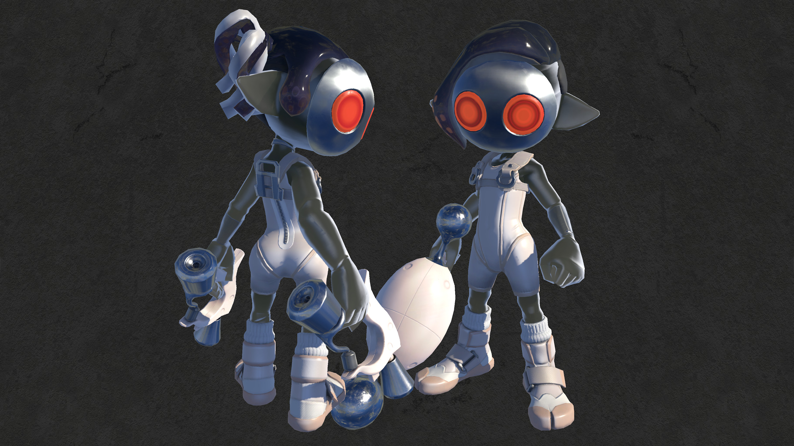 Parallel Players Mod for Splatoon 3 | Splatoon 3 Mods