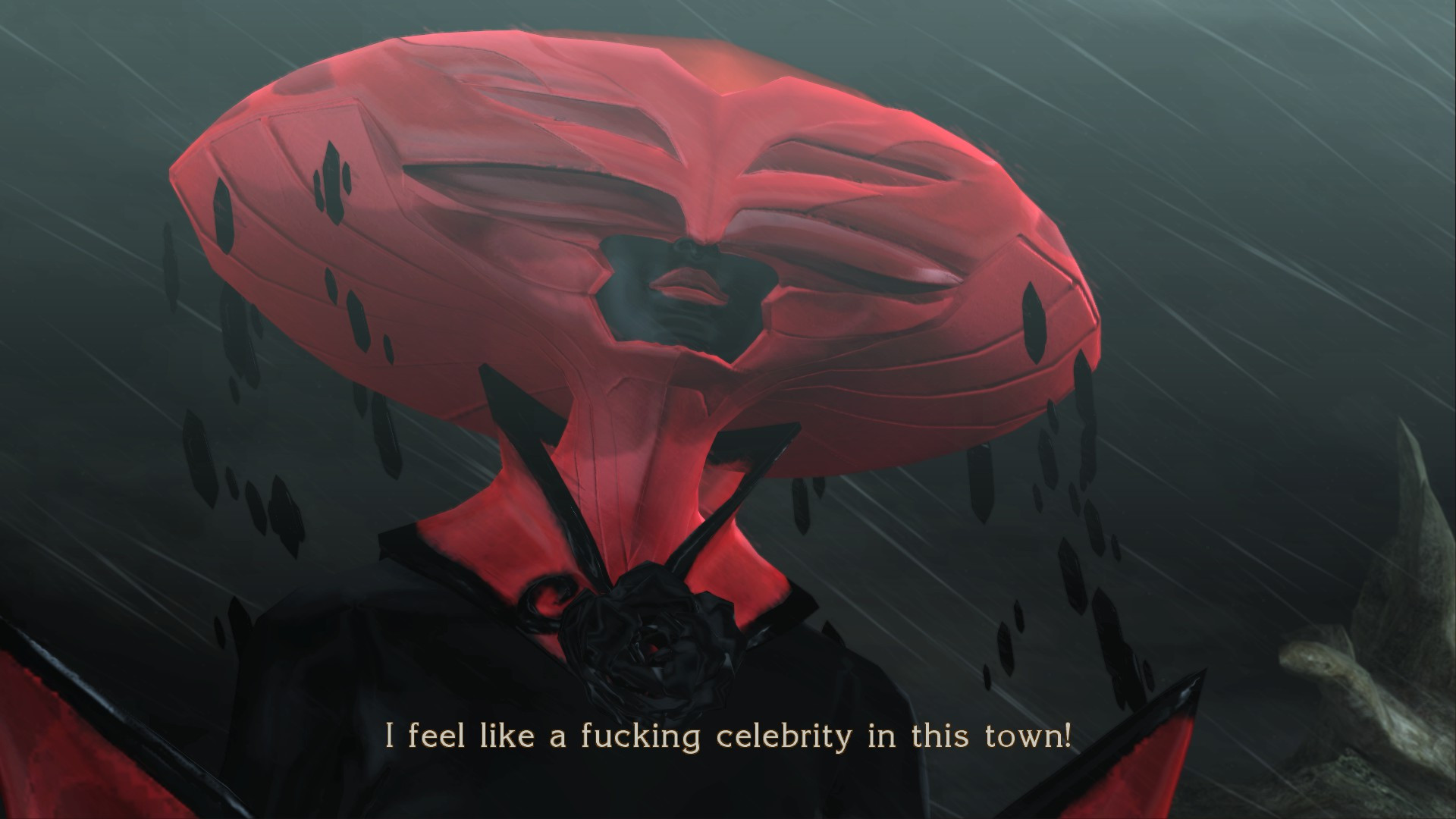 Demonic Red Alraune Mod for Bayonetta | BAYO PC Mods