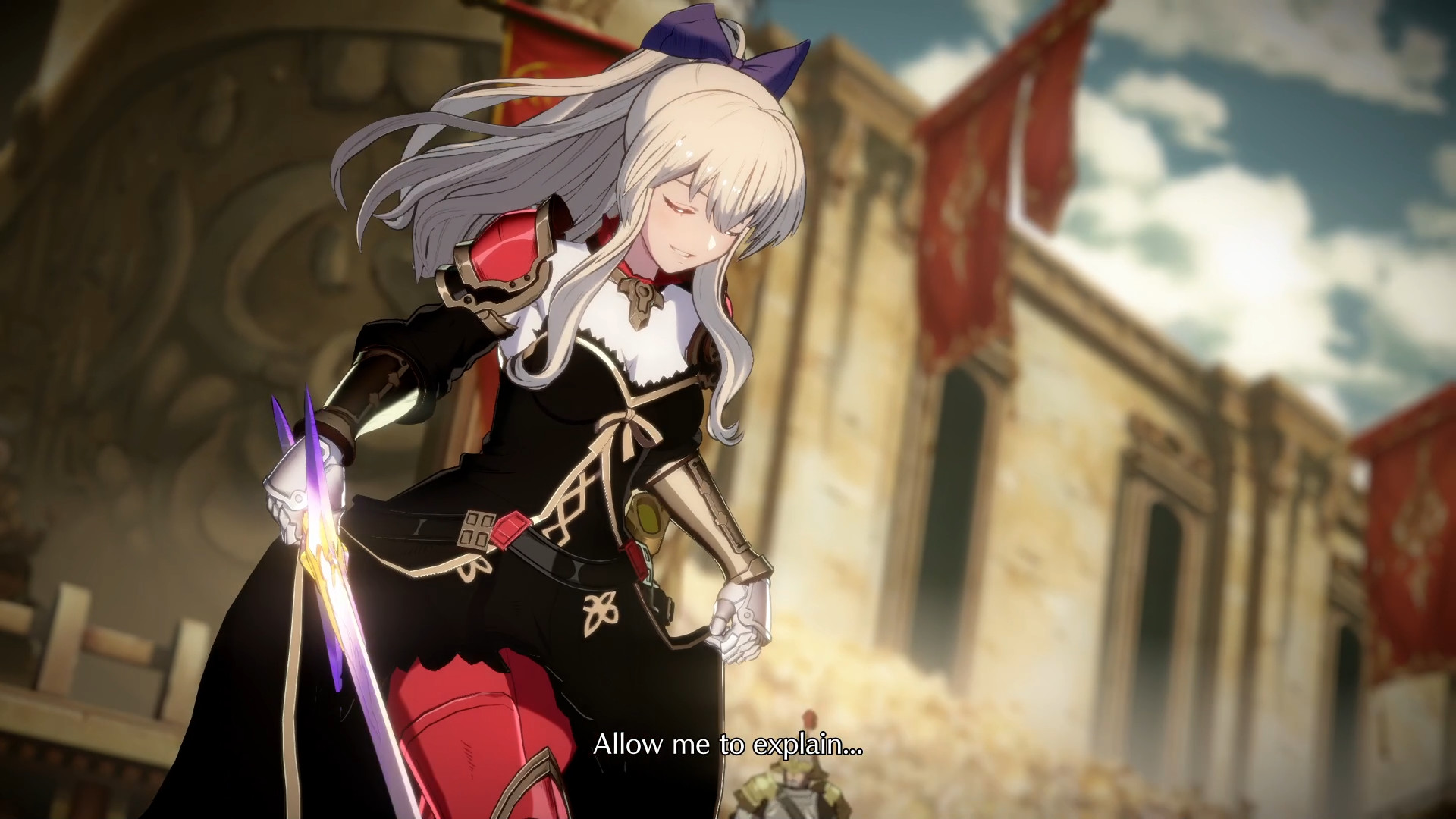 Edelgard Vira Mod for Granblue Fantasy Versus: Rising | GB Rising Mods