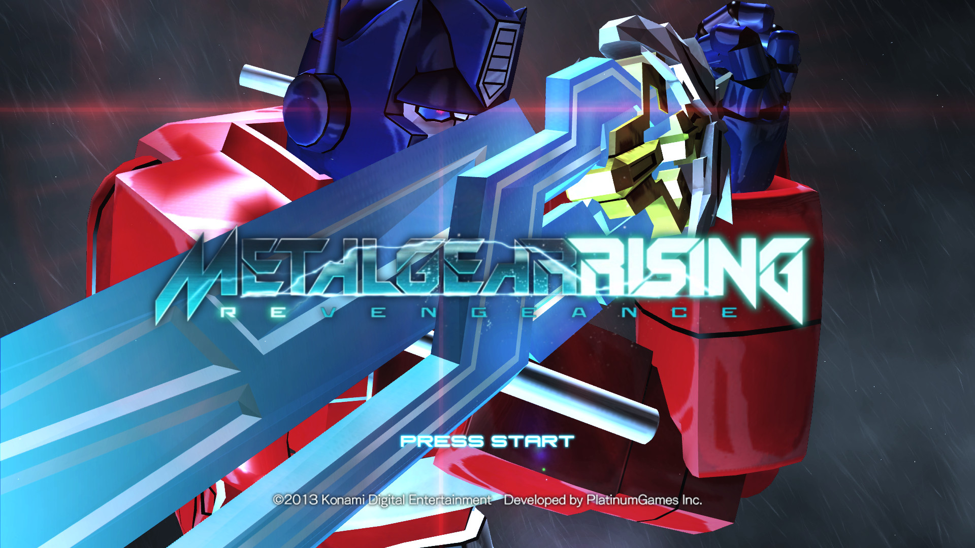 Transformers Devastation At Home Mod for Metal Gear Rising: Revengeance ...