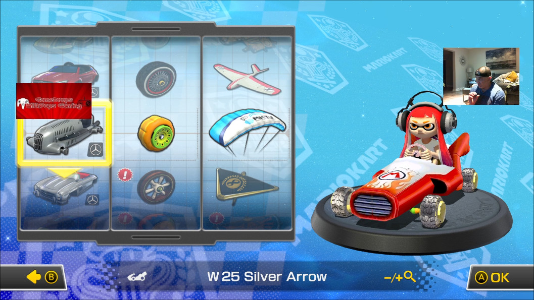 Custom HD Special Kart Mario Kart Arcade GP mod Mod for Mario Kart 8 ...