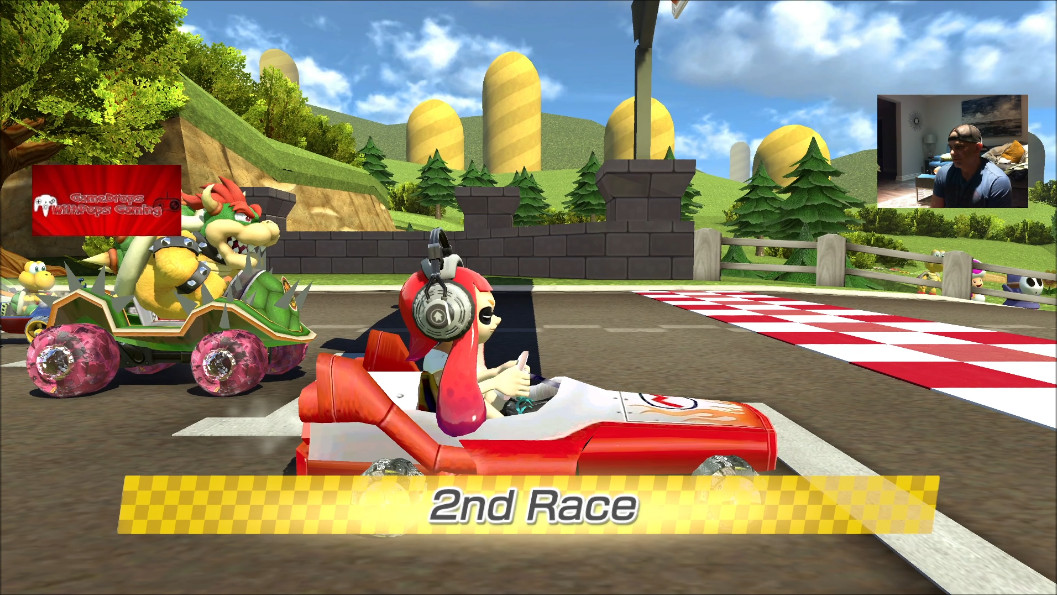 Custom HD Special Kart Mario Kart Arcade GP mod Mod for Mario Kart 8 Deluxe | MK8D Mods