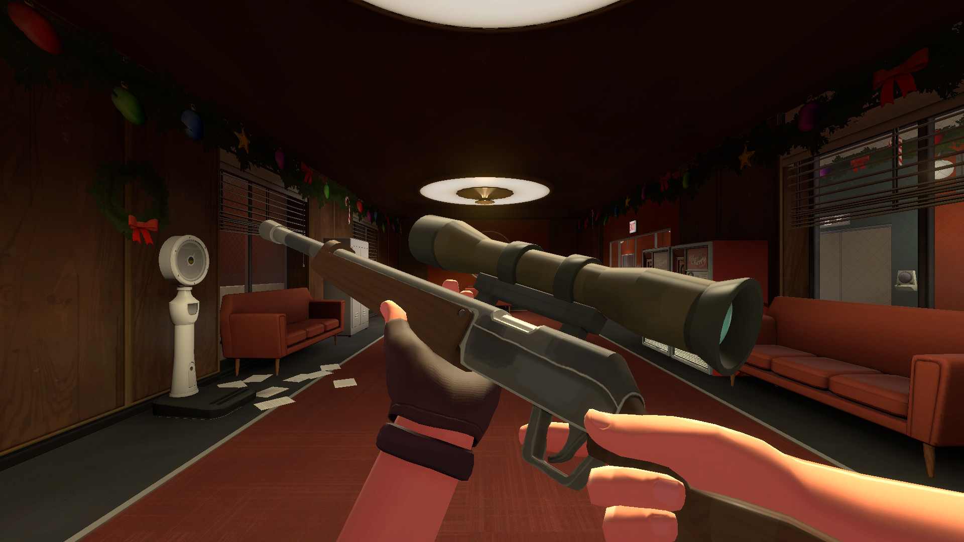 The 'Roo Hunter (Casual Compatible) Mod for Team Fortress 2 | TF2 Mods