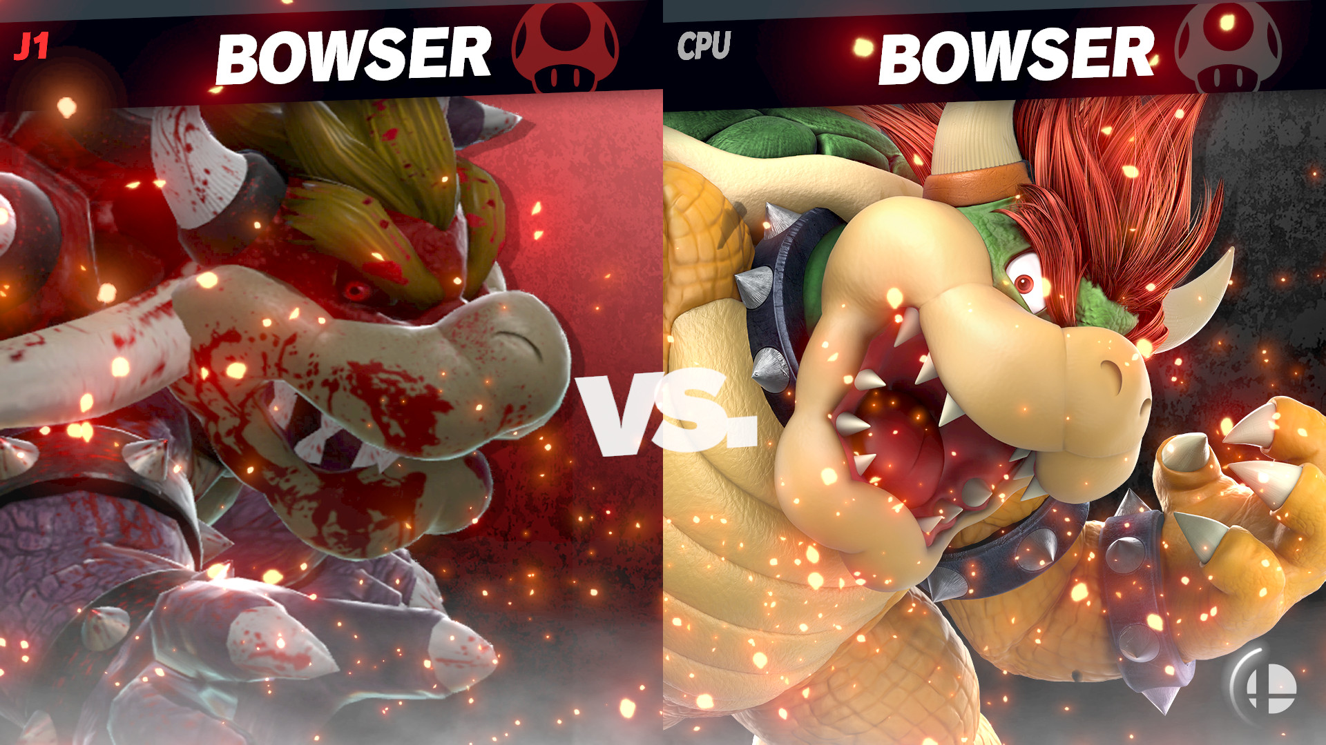 [SENSITIVE CONTENT] Demon Bowser Mod for Super Smash Bros. Ultimate ...