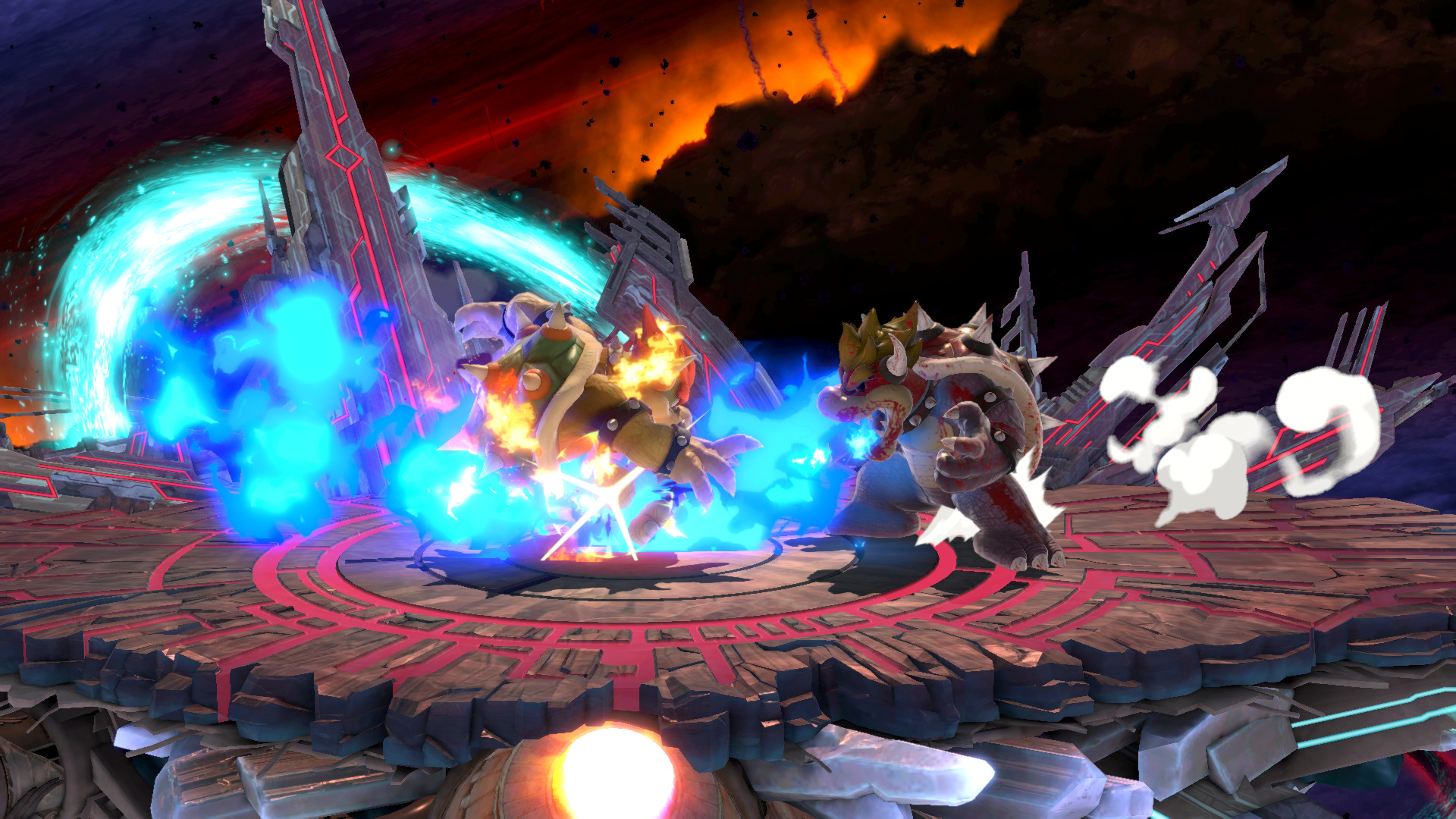 [SENSITIVE CONTENT] Demon Bowser Mod for Super Smash Bros. Ultimate ...