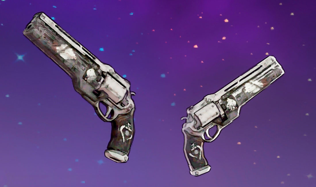 Ace of Spades | Destiny | Rust Mod for Genshin Impact | GI Mods