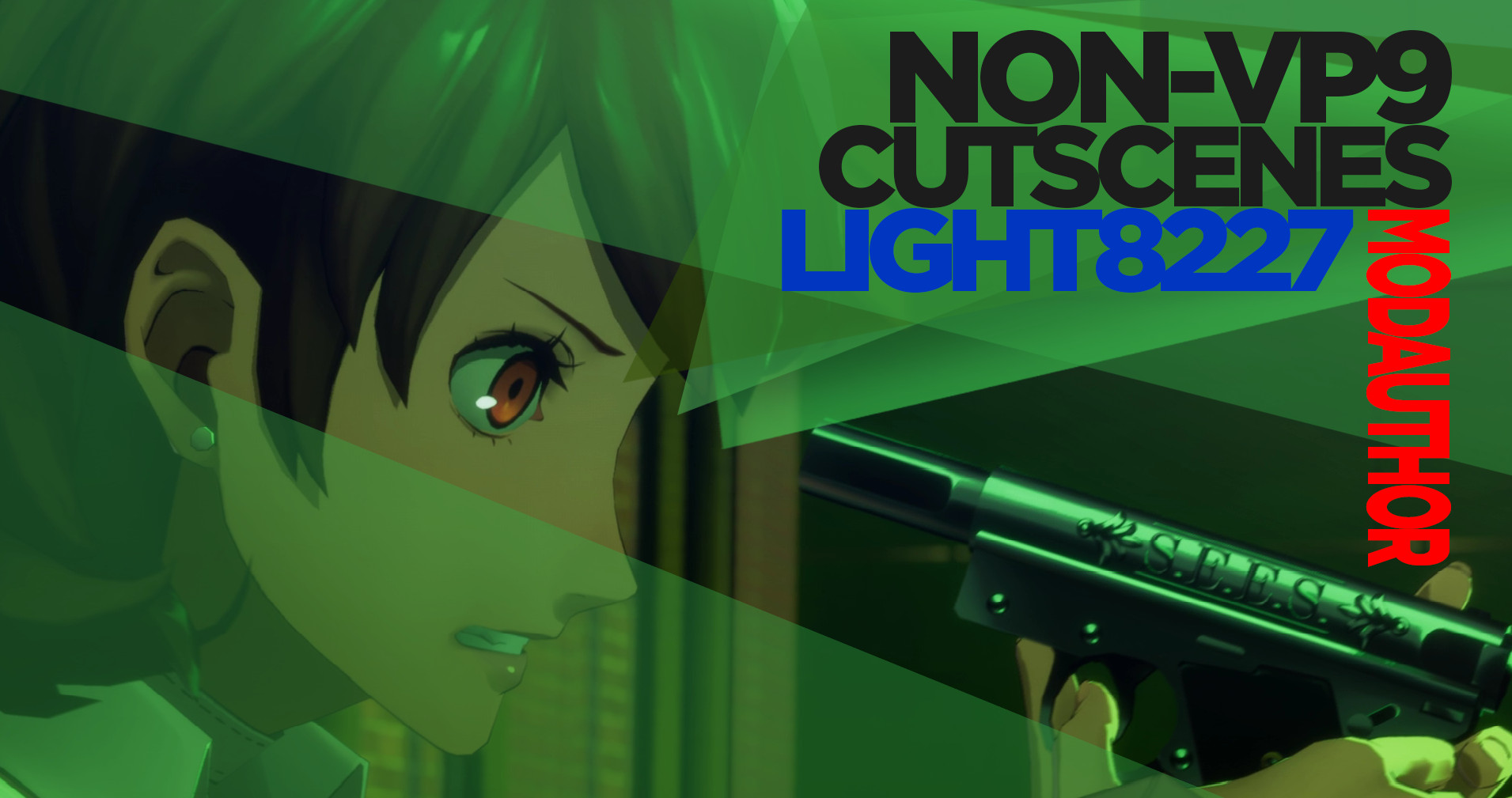 Non-VP9 Cutscenes Mod for Persona 3 Reload | P3R Mods