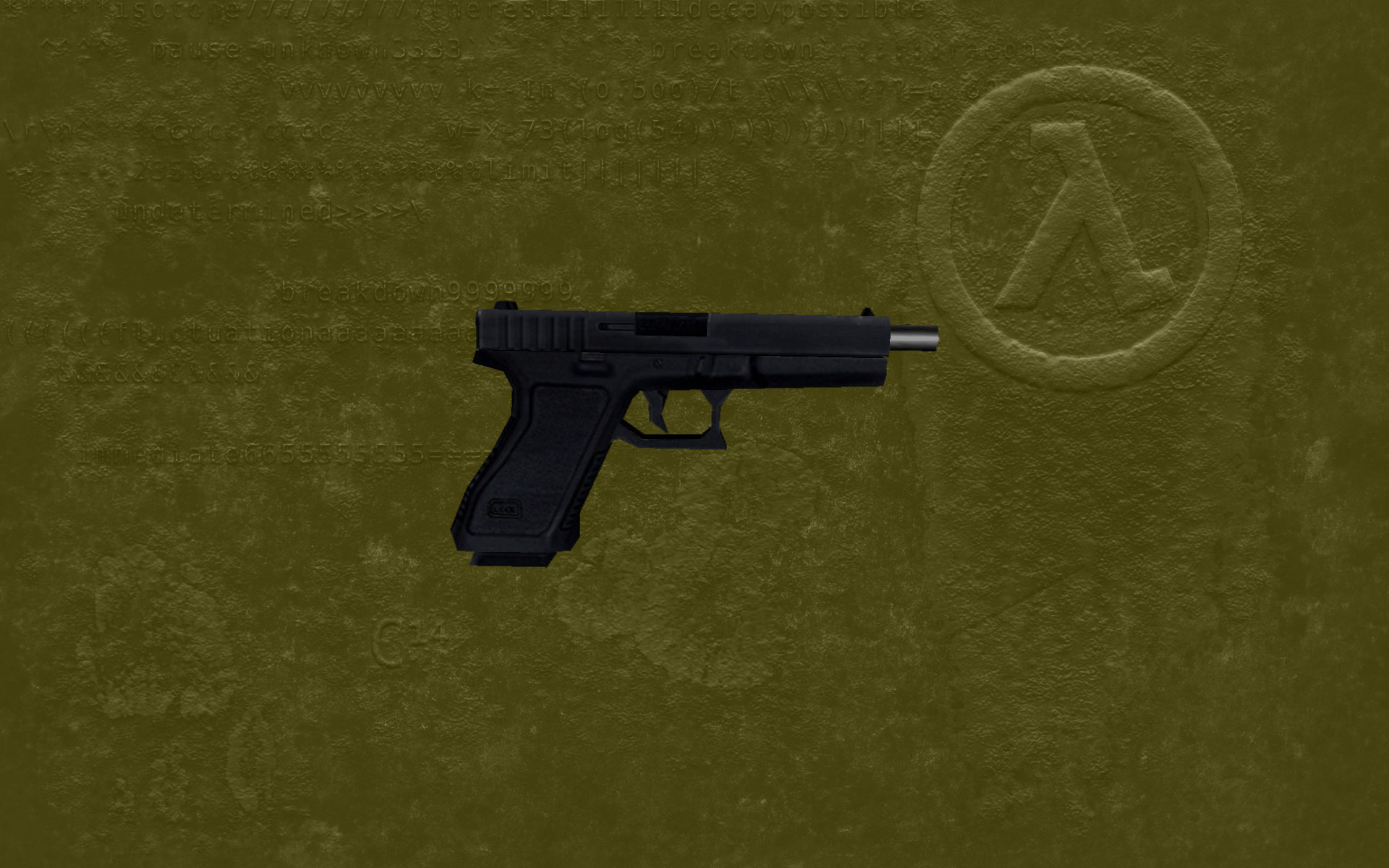 CS Glock for HL LD Glock Mod for Half-Life | HL Mods