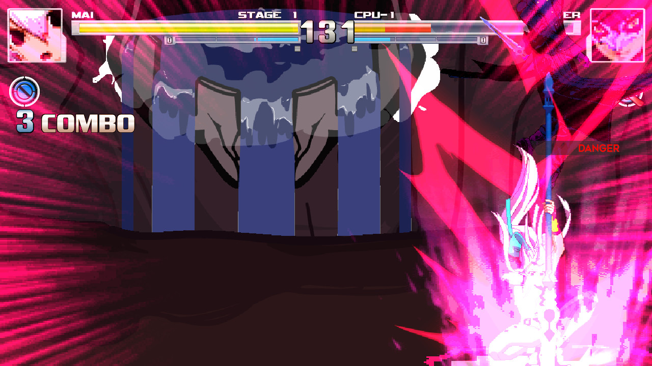 Lunestage from FNFMODS Soul Springs Mod for M.U.G.E.N | MUGEN Mods