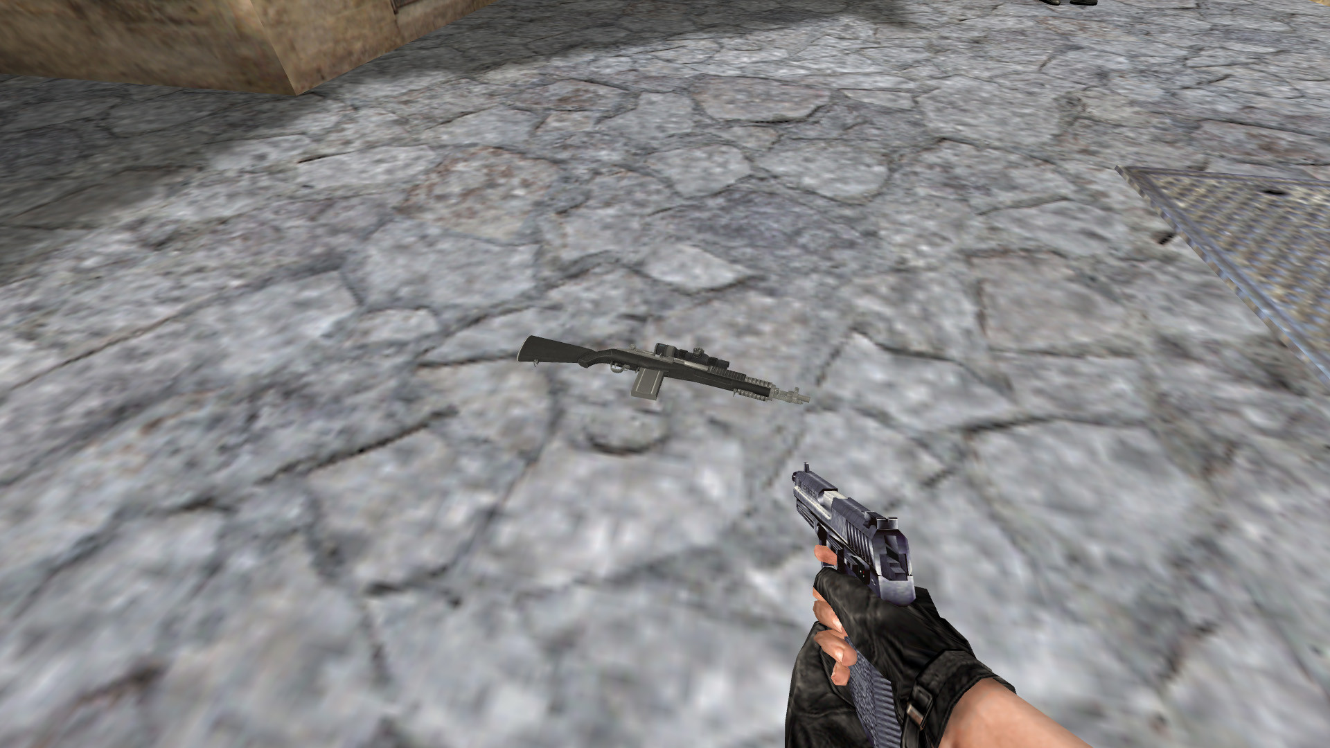 Springfield Armory M1A SOCOM 16 Mod for Counter-Strike 1.6 | CS1.6 Mods