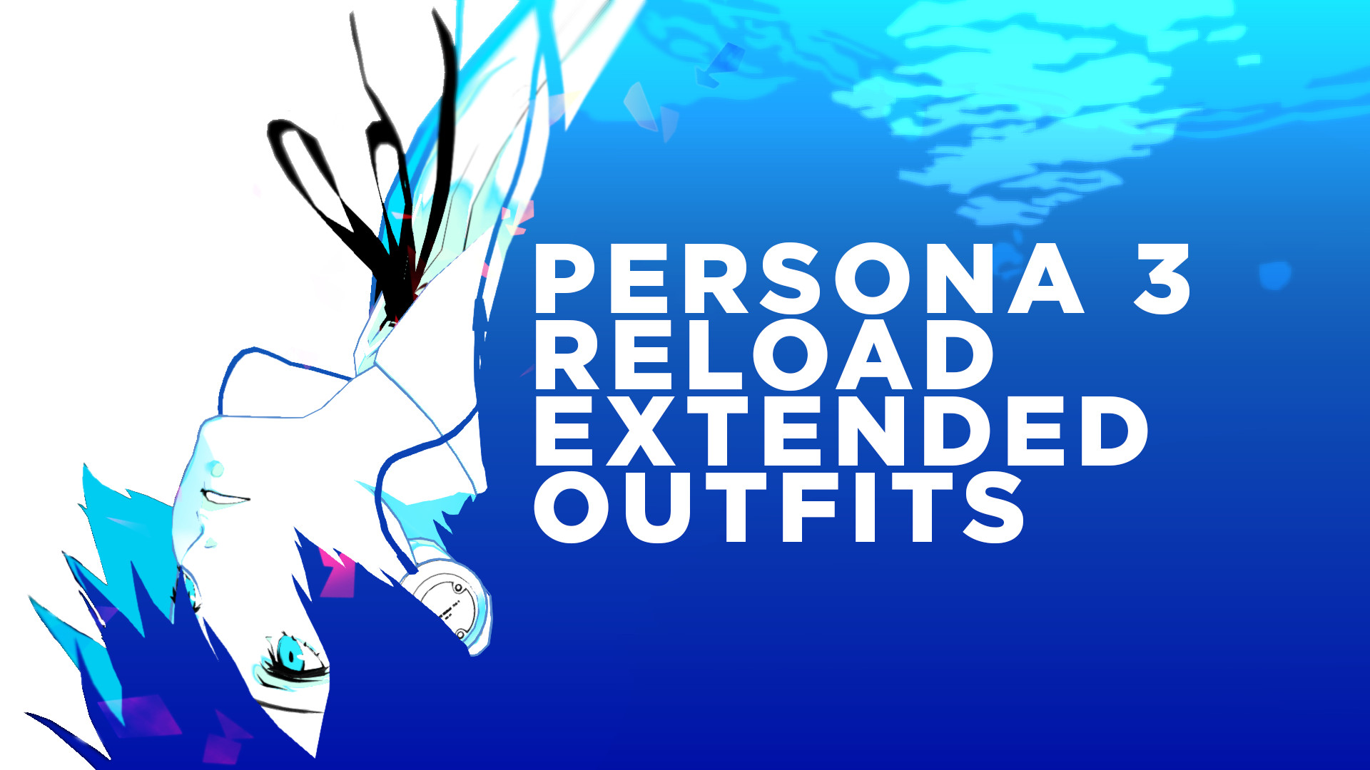 Extended Outfits Mod for Persona 3 Reload | P3R Mods