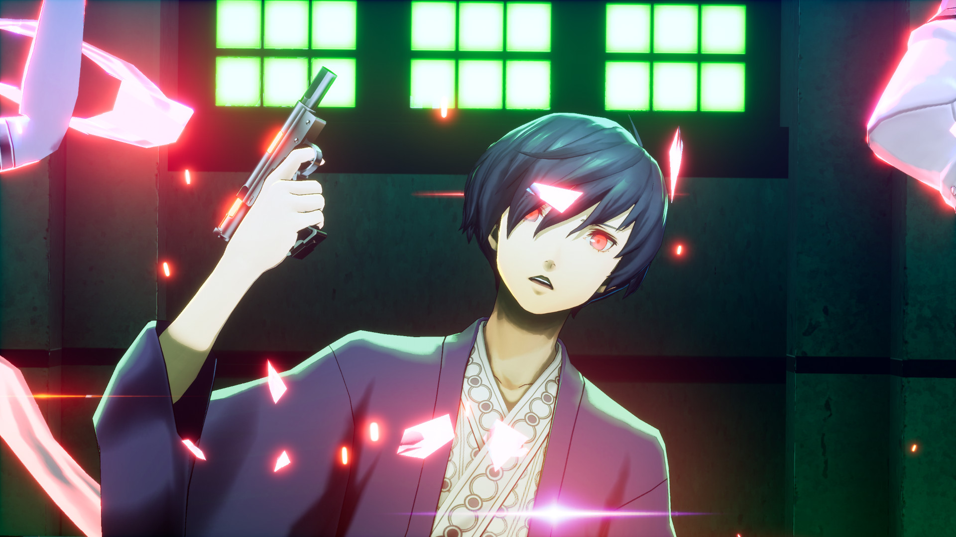 Extended Outfits Mod for Persona 3 Reload | P3R Mods