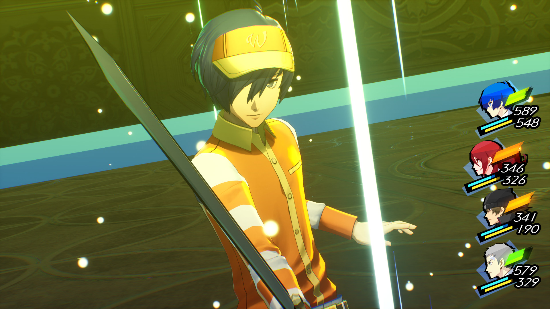 Extended Outfits Mod for Persona 3 Reload | P3R Mods