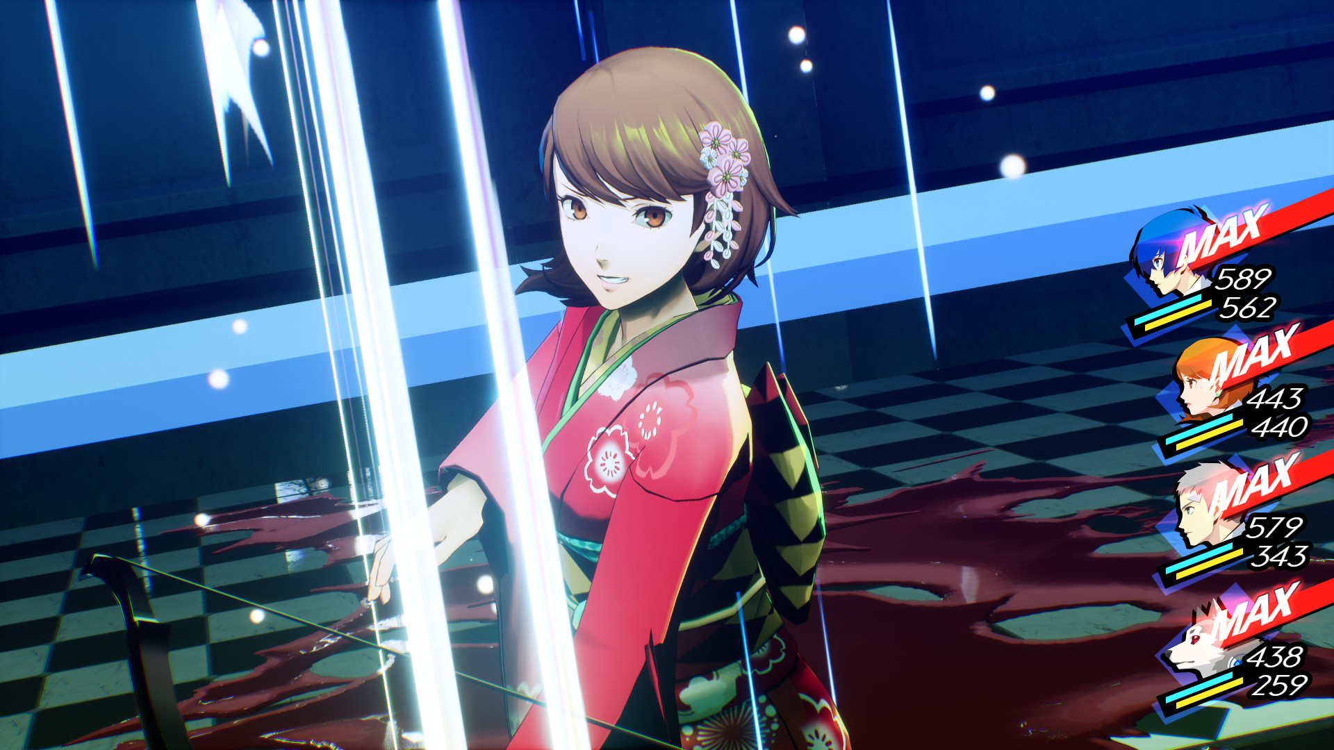 Extended Outfits Mod for Persona 3 Reload | P3R Mods