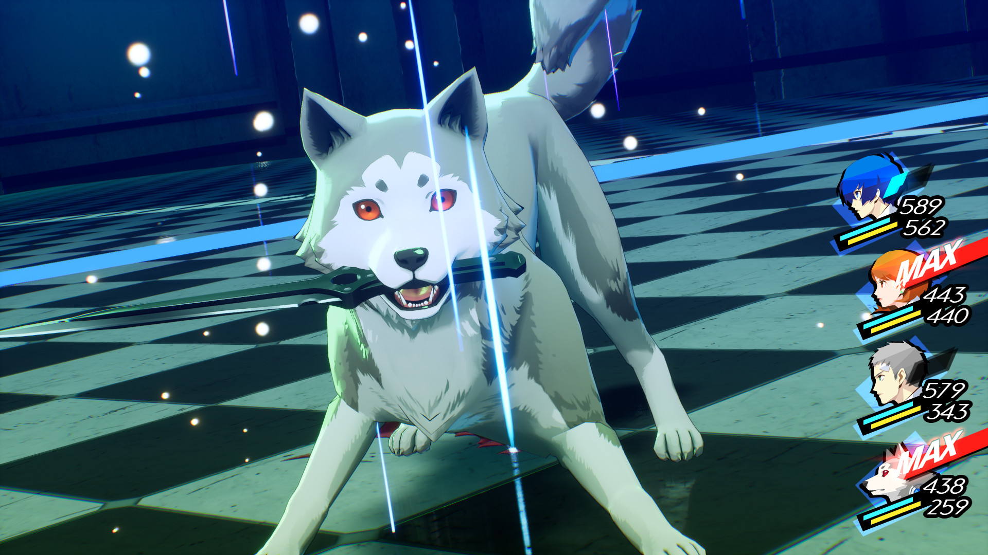 Extended Outfits Mod for Persona 3 Reload | P3R Mods