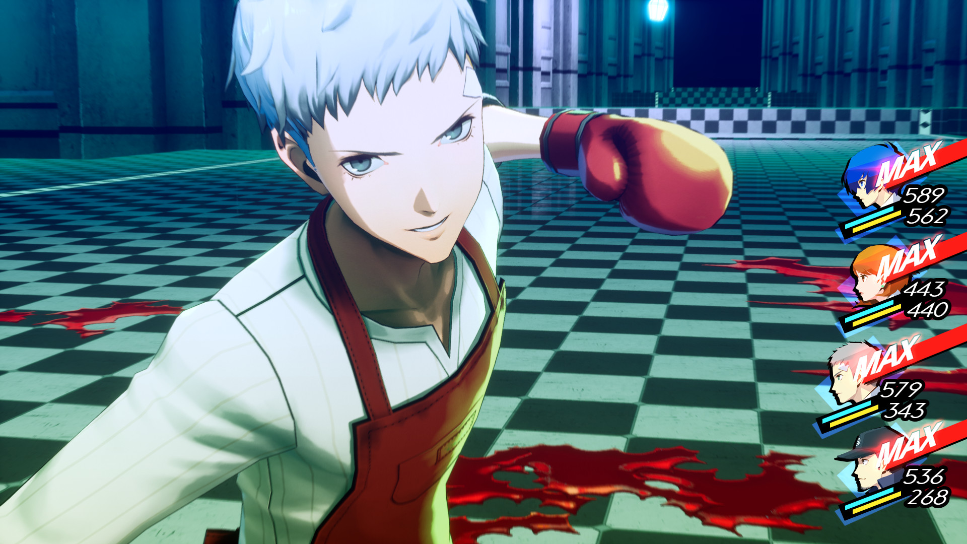 Extended Outfits Mod for Persona 3 Reload | P3R Mods