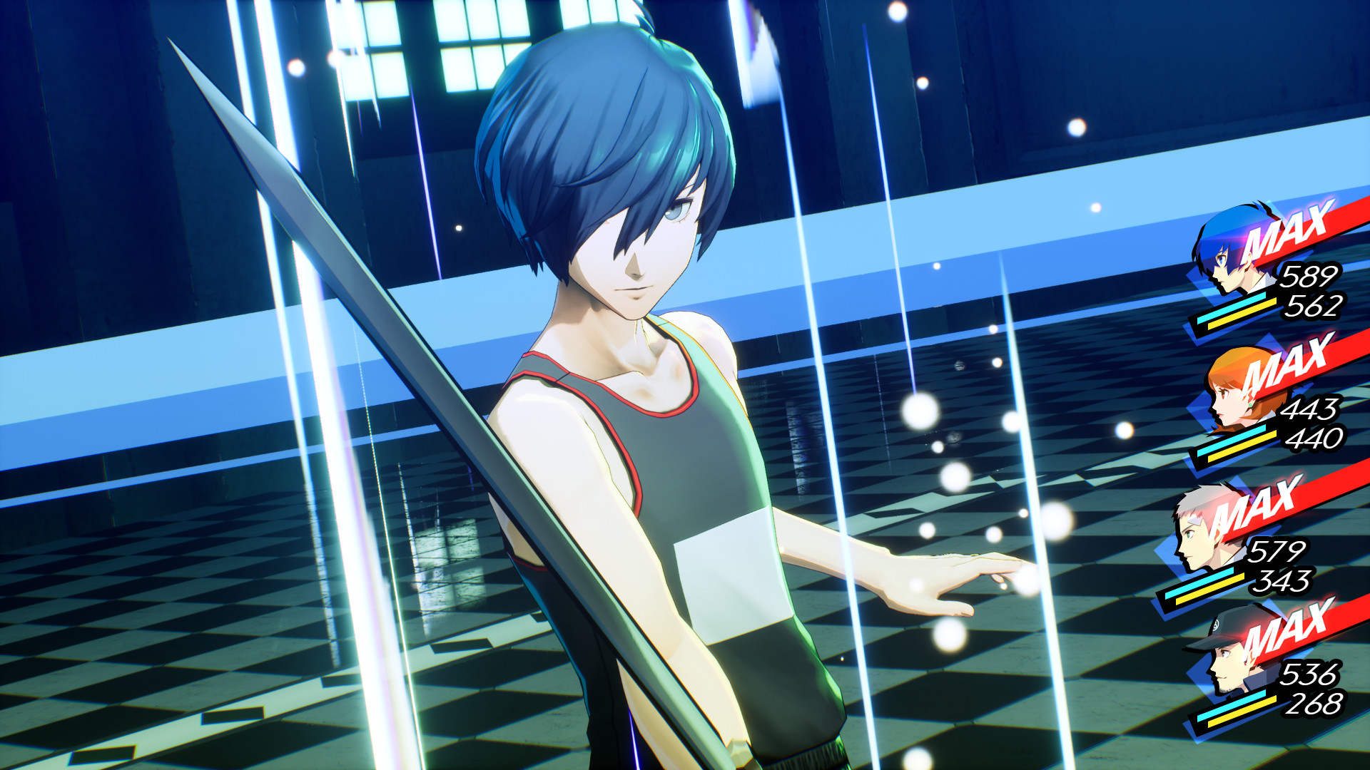 Extended Outfits Mod for Persona 3 Reload | P3R Mods