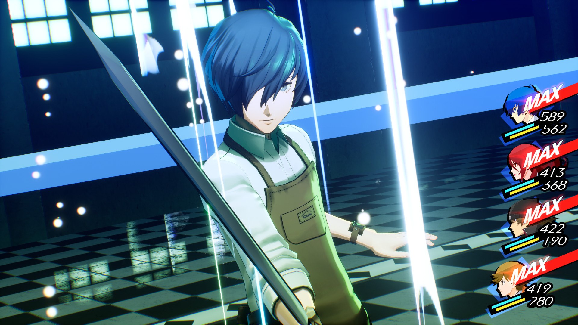 Extended Outfits Mod for Persona 3 Reload | P3R Mods