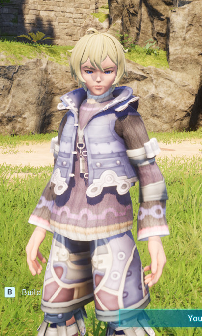 Shulk Armor For Males + Monado over Sword Mod for Palworld | PAL Mods