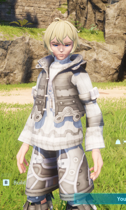 Shulk Armor For Males + Monado over Sword Mod for Palworld | PAL Mods