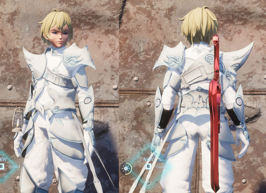 Shulk Armor For Males + Monado over Sword Mod for Palworld | PAL Mods