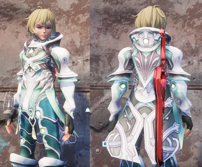 Shulk Armor For Males + Monado over Sword Mod for Palworld | PAL Mods