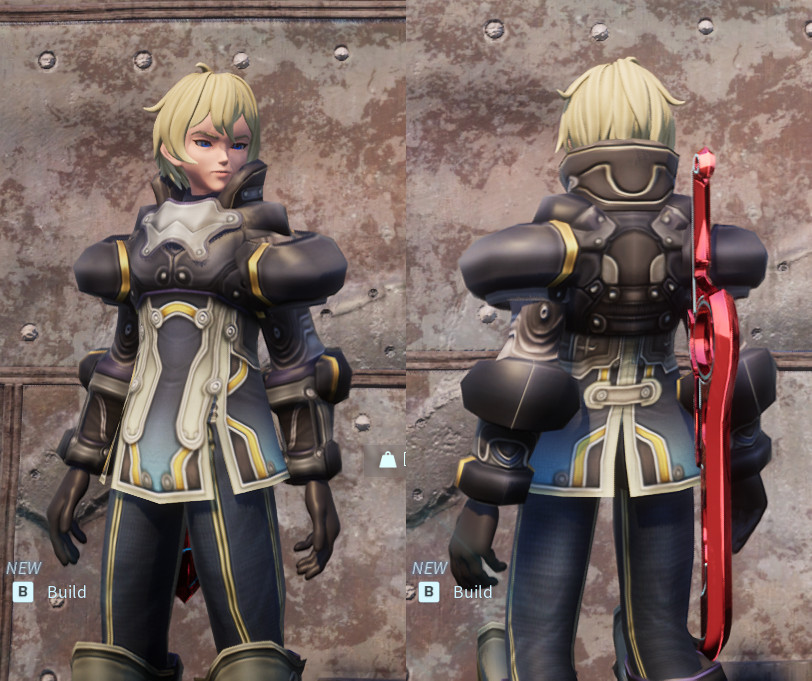 Shulk Armor For Males + Monado over Sword Mod for Palworld | PAL Mods