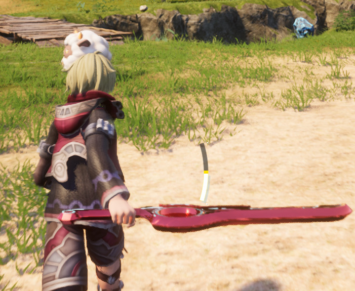 Shulk Armor For Males + Monado over Sword Mod for Palworld | PAL Mods
