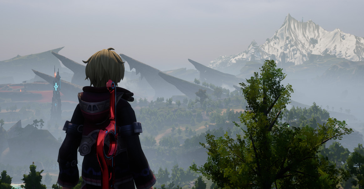 Shulk Armor For Males + Monado over Sword Mod for Palworld | PAL Mods