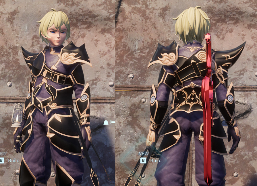 Shulk Armor For Males + Monado over Sword Mod for Palworld | PAL Mods