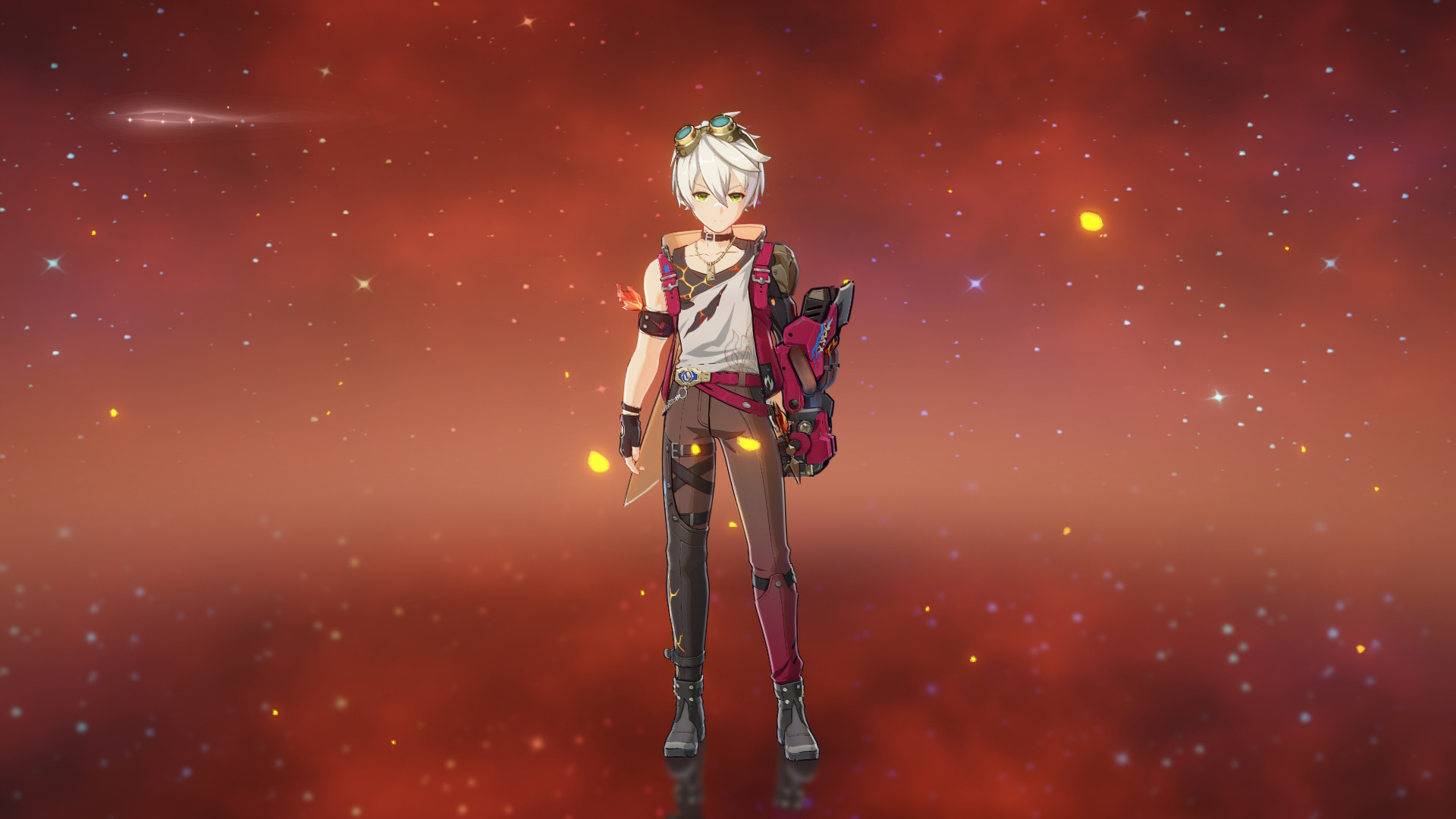 Hellfire Bennett Mod for Genshin Impact | GI Mods