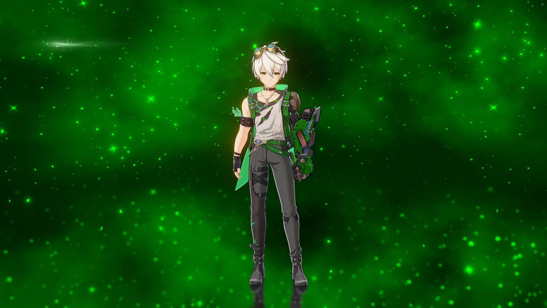 Hellfire Bennett Mod for Genshin Impact | GI Mods