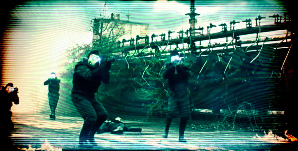 Beyond Black Mesa - Soldiers Mod for Half-Life 2 | HL2 Mods