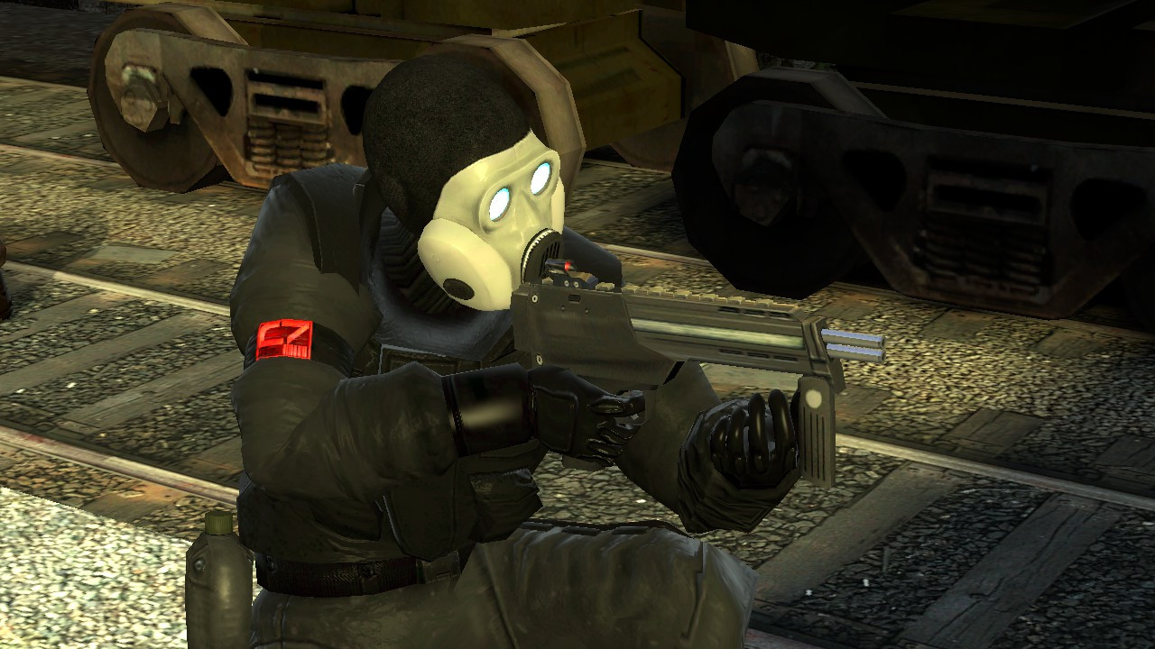 Beyond Black Mesa - Soldiers Mod for Half-Life 2 | HL2 Mods