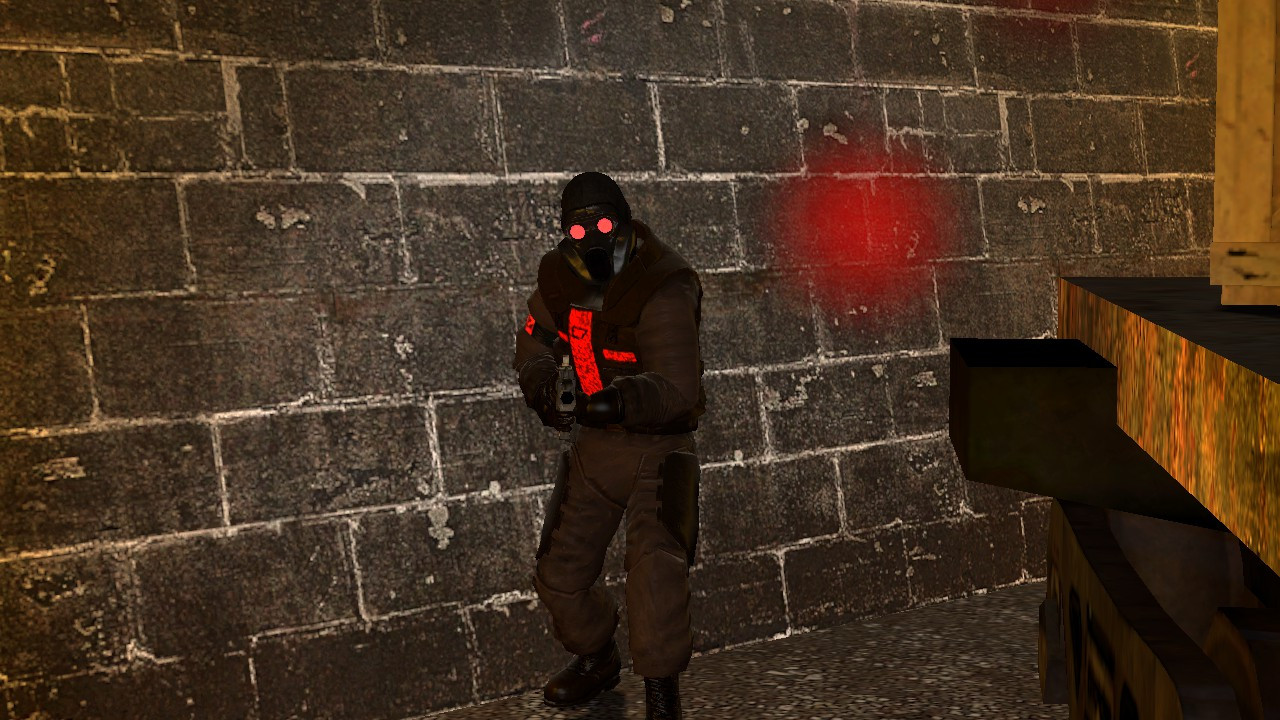 Beyond Black Mesa - Soldiers Mod for Half-Life 2 | HL2 Mods