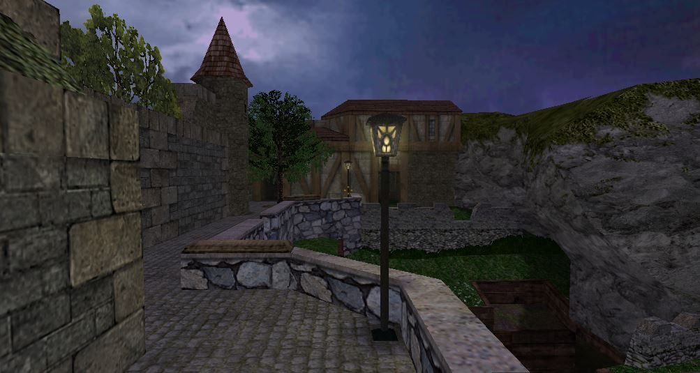 cs_sweden_fa Mod for Counter-Strike 1.6 | CS1.6 Mods