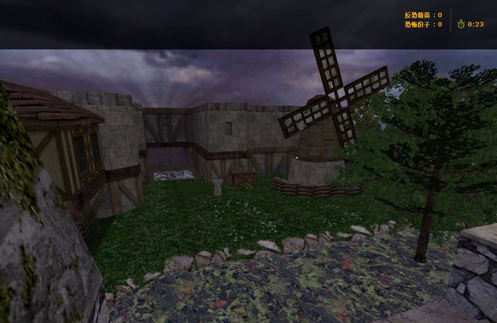 cs_sweden_fa Mod for Counter-Strike 1.6 | CS1.6 Mods