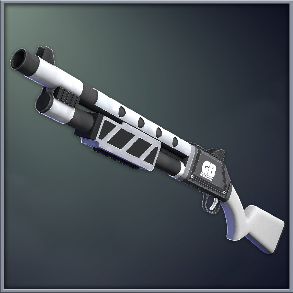 GB Trench Gun Mod for Team Fortress 2 | TF2 Mods