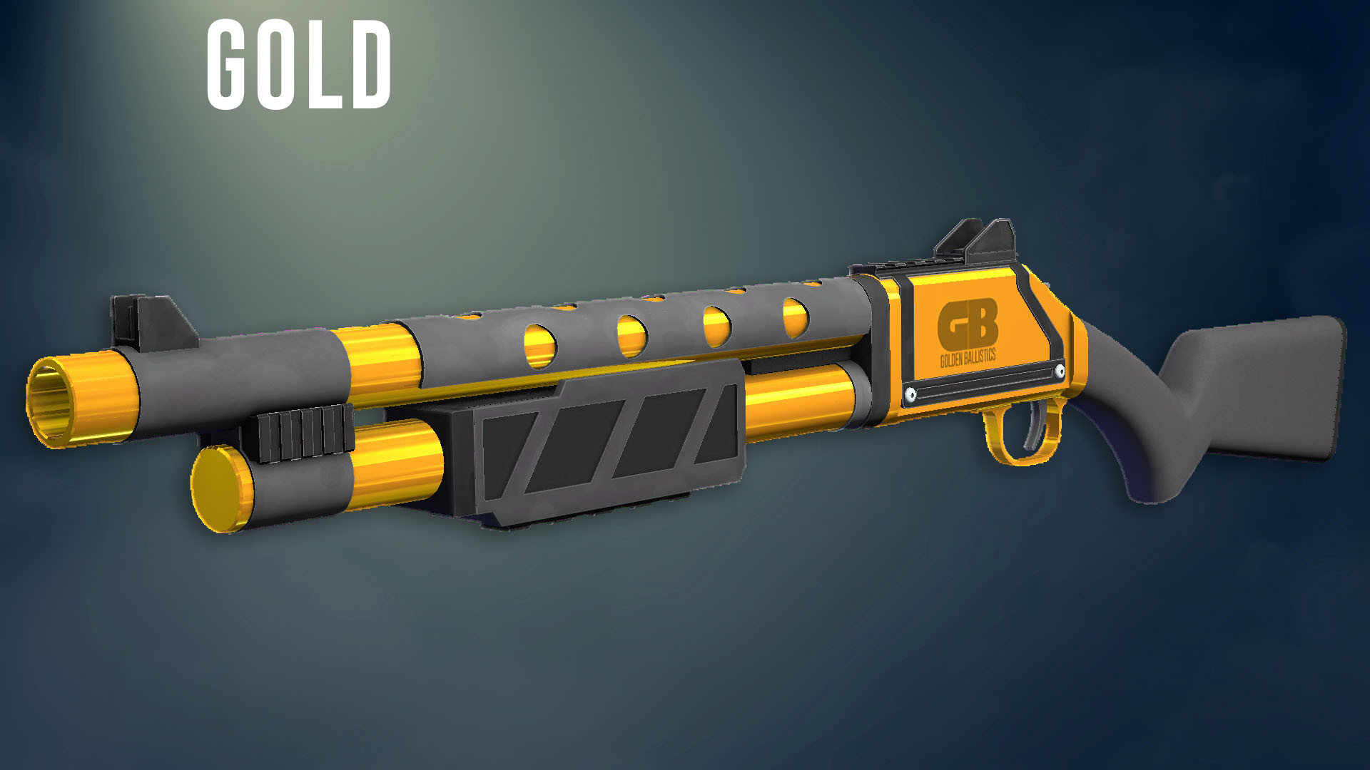 GB Trench Gun Mod for Team Fortress 2 | TF2 Mods