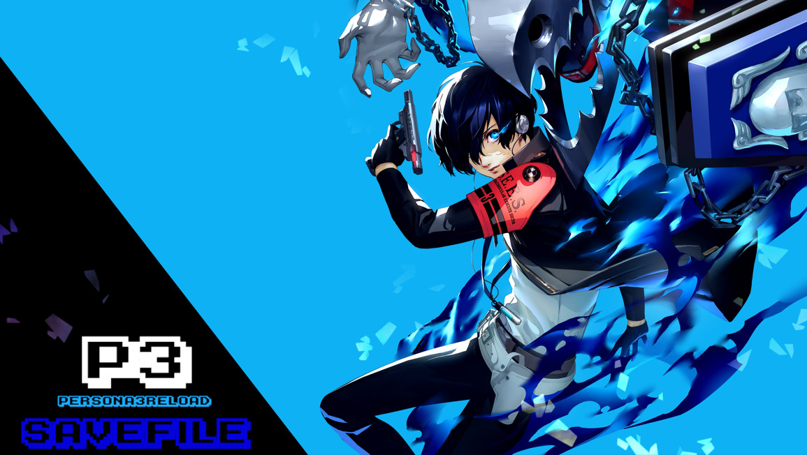NG+ Save File - Persona 3 Reload (READ DESC) Mod for Persona 3 Reload ...