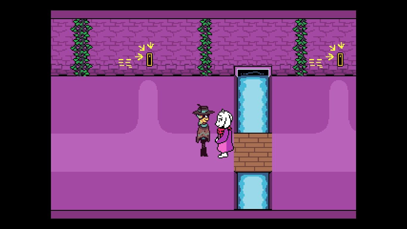 Undertale Yellow - Starlo Playable (Update 1.1.1) Mod for Undertale ...