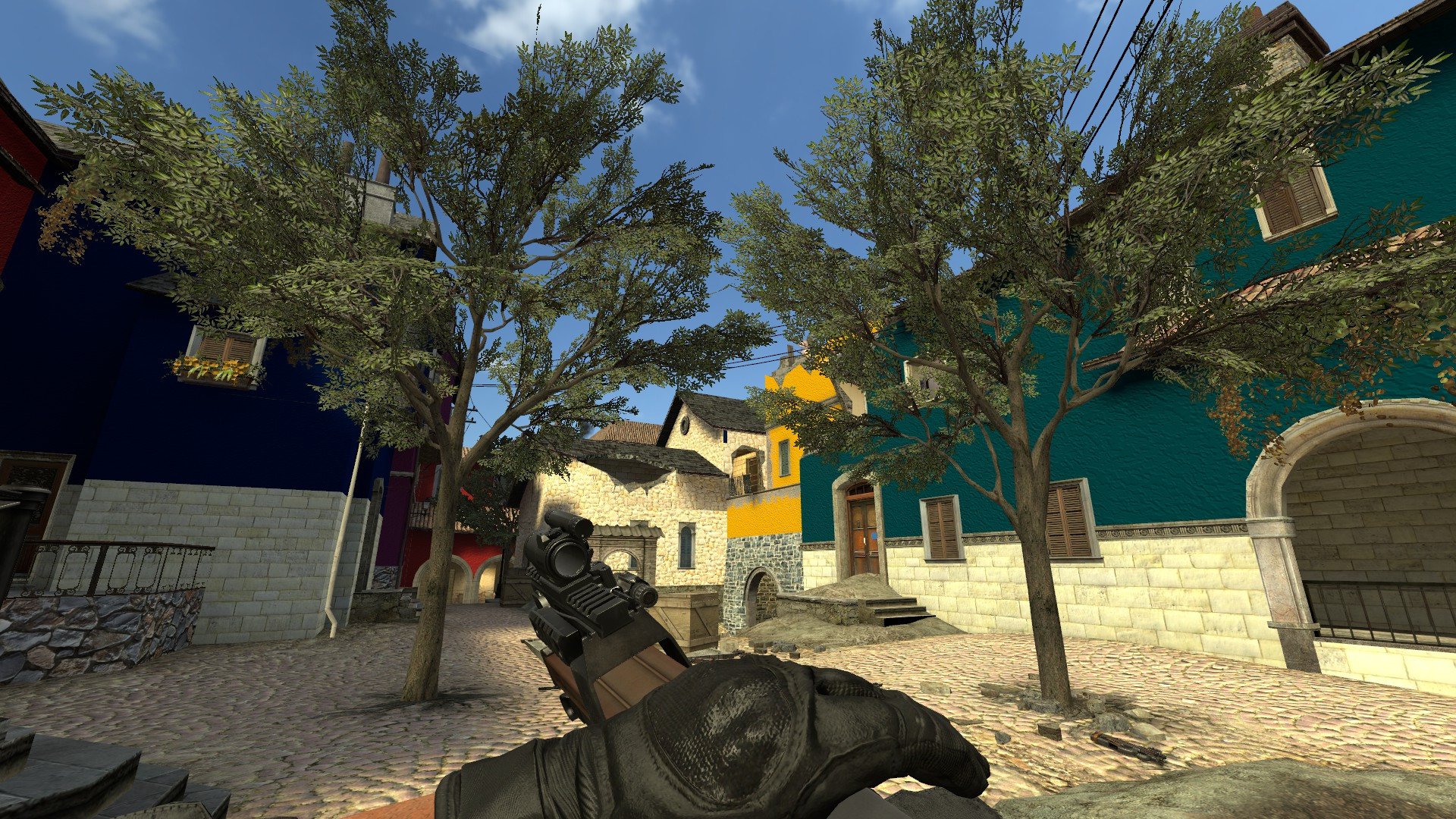 Insurgency: Sandstorm P90 on MWII Anims Mod for Counter-Strike: Source ...