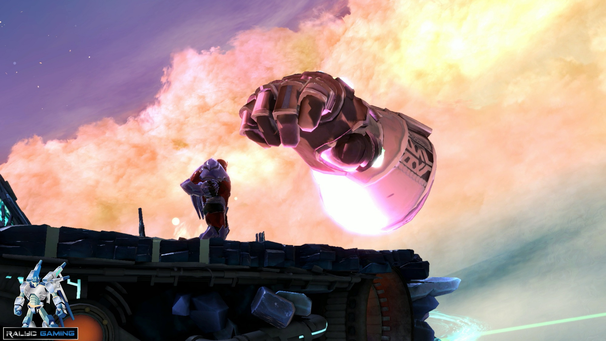 The Infinity Gauntlet Snaps In Mod for Super Smash Bros. Ultimate ...